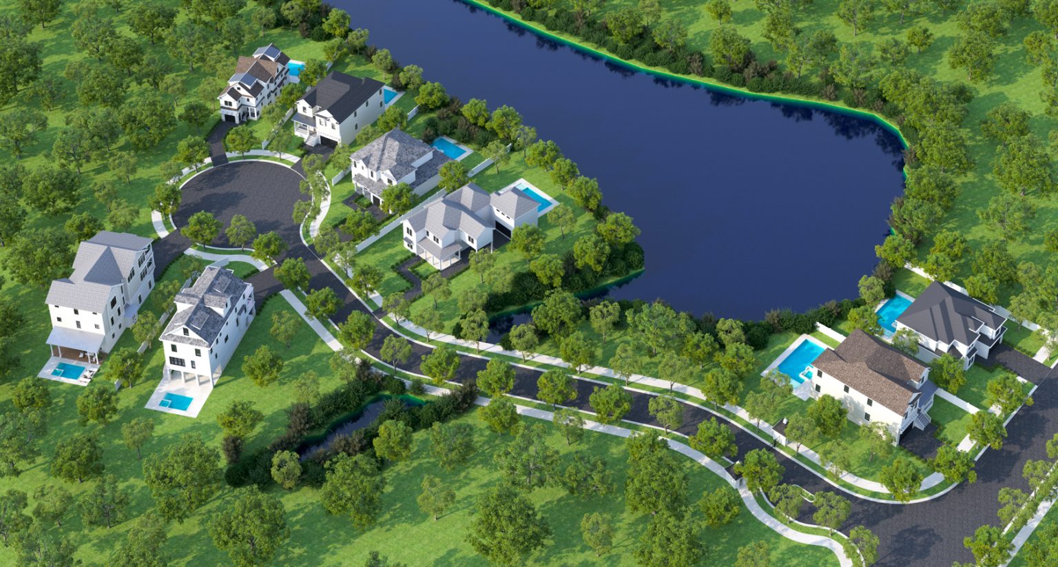 Our Homes – Vertical Luxury